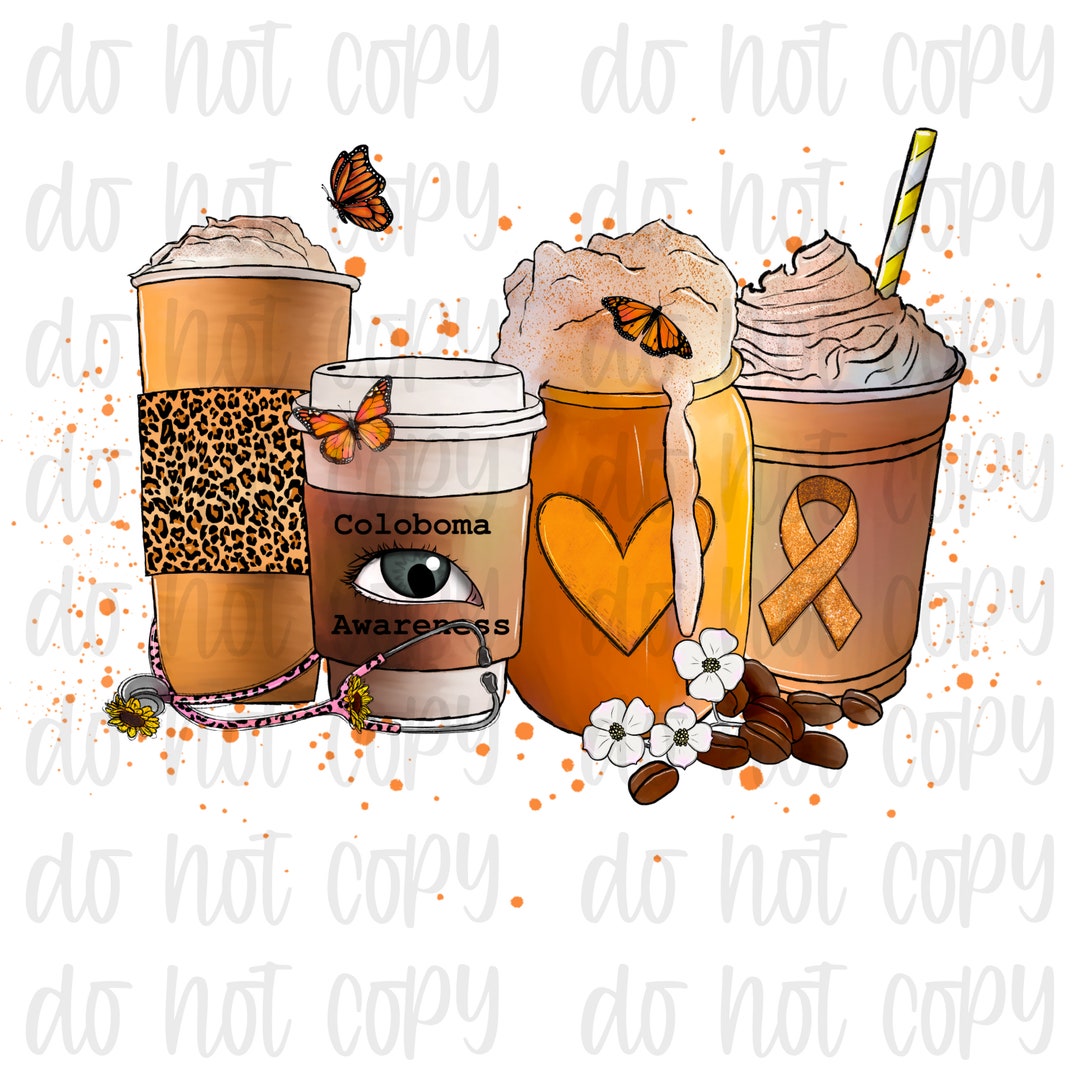 Coloboma Awareness Designs - Etsy