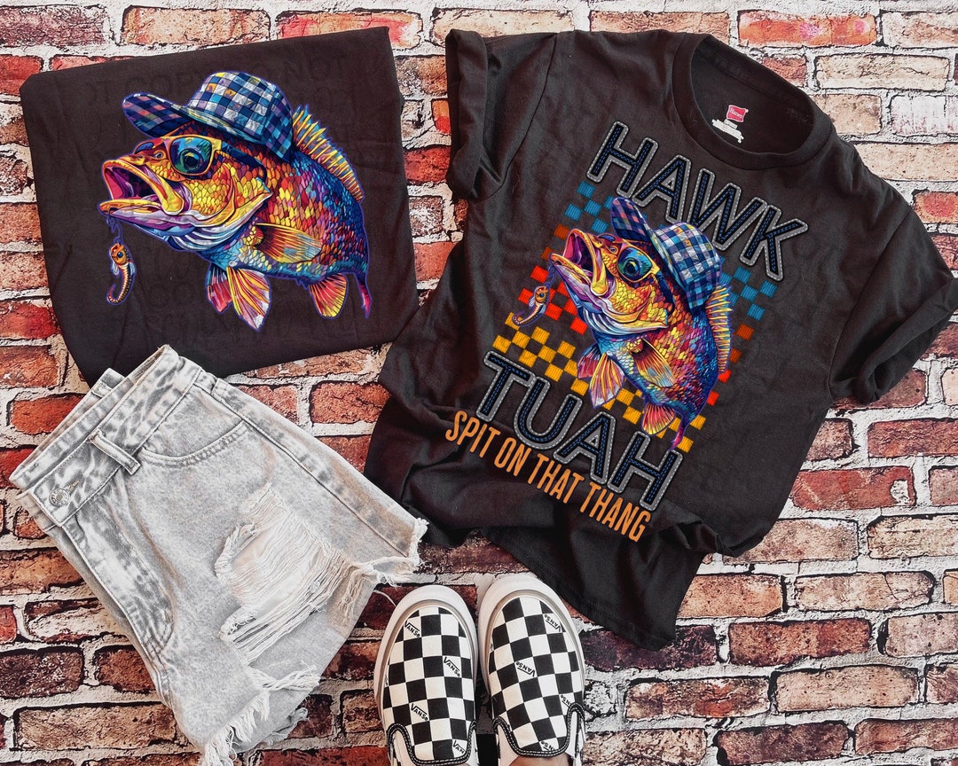 Hawk Tauh Digital Design PNG Download Sublimation Design FISH Llama ...