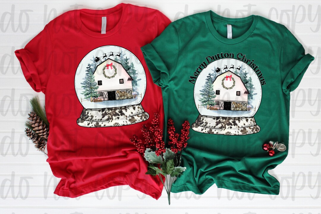 Merry Christmas Snow Globe PNG | Holiday Design With 2 Surprise Bonus ...