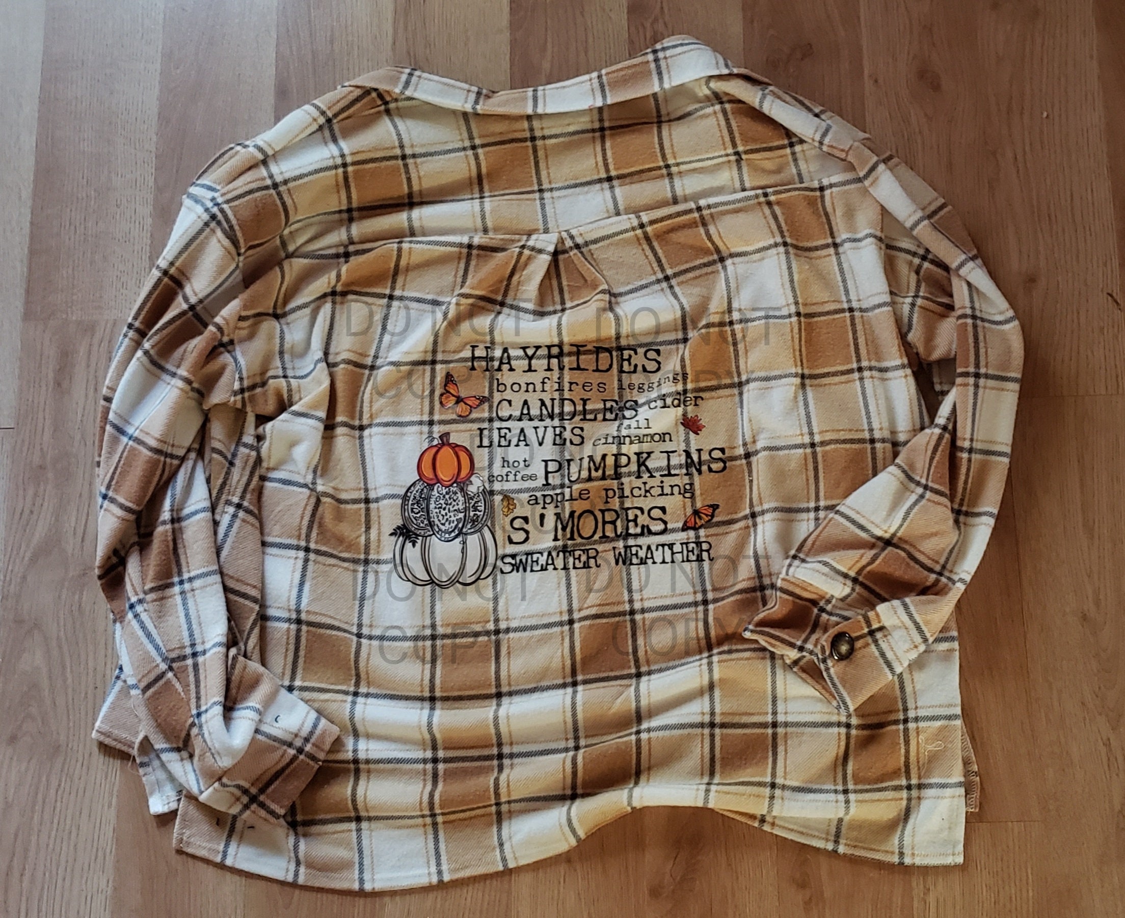 Things I Love About Fall Png - Etsy