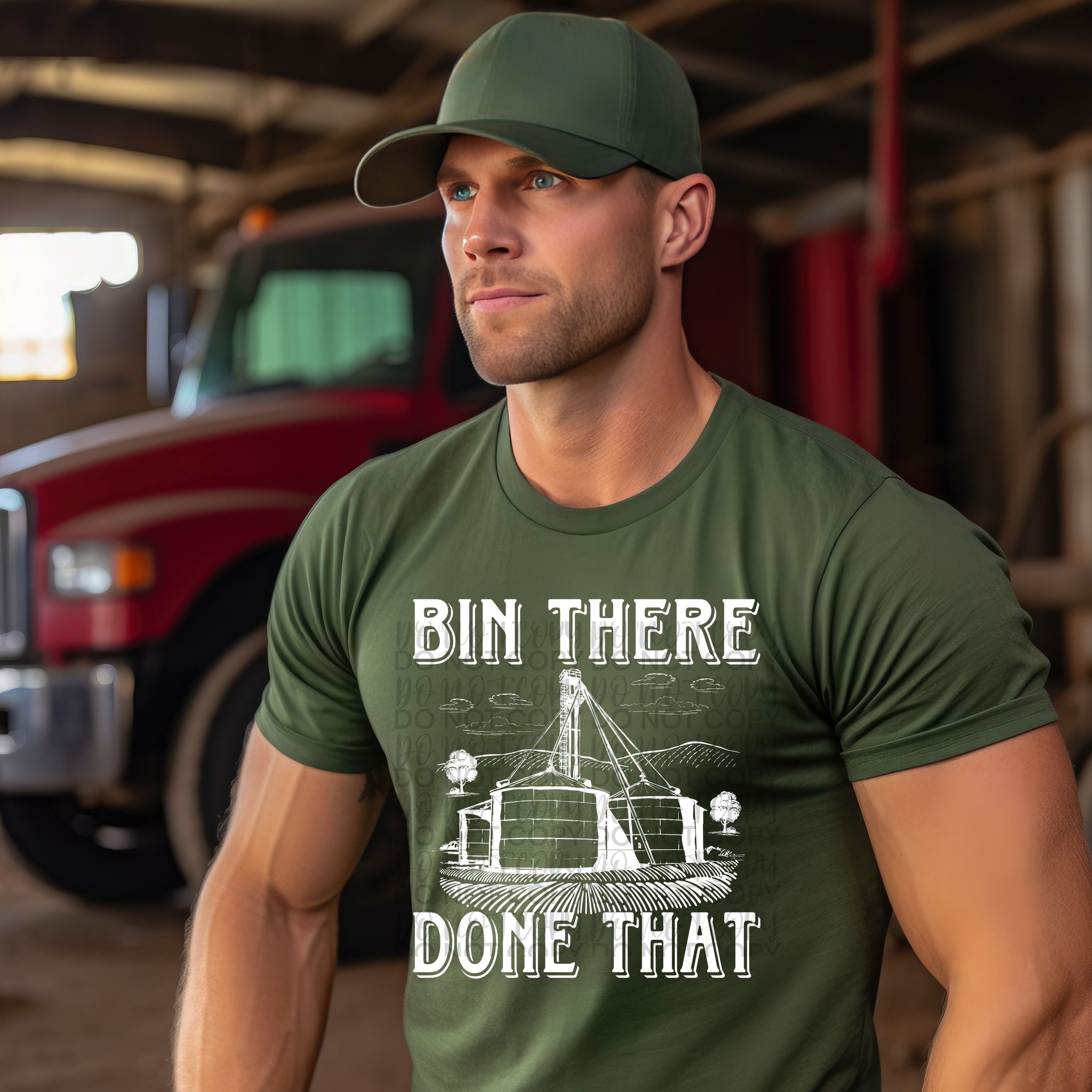 Bin There Done That Bundle | Midwest | Farming | Harvest | PNG | Screen Print | Sublimation ...