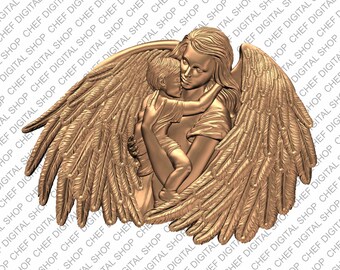 Sun, 3D STL Model for Cnc Users, Wall Decor, Wood, Art, CNC Router ...