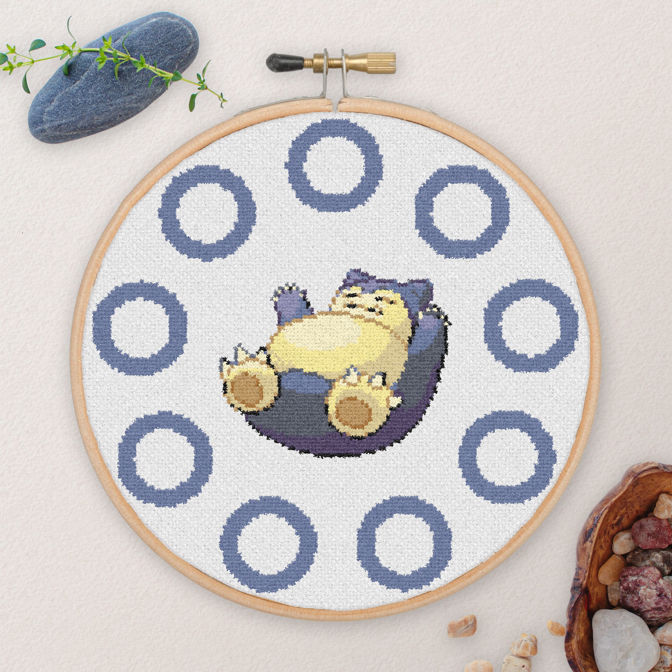 Snorlax Pixel Art Pokemon Pokemon Cross Stitch Pixel Art Templates | My ...