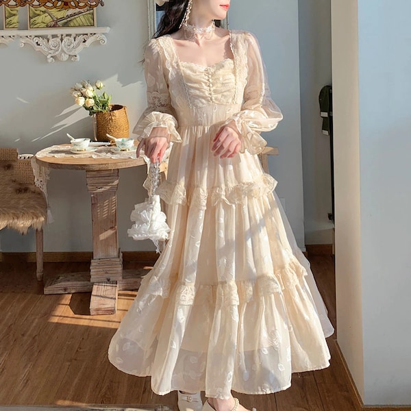 Fairy Dress Etsy