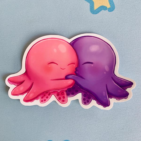 Octopus Hug - Etsy