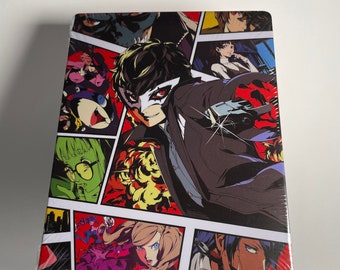 Persona 5 Case - Etsy