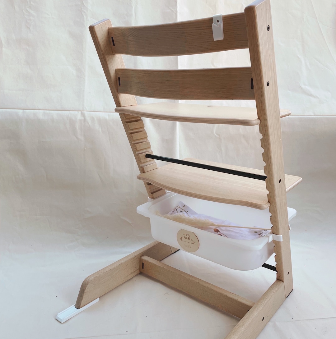 Tripp Trapp Accessories Hack | Ikea Trofast Adapter for High Chair ...