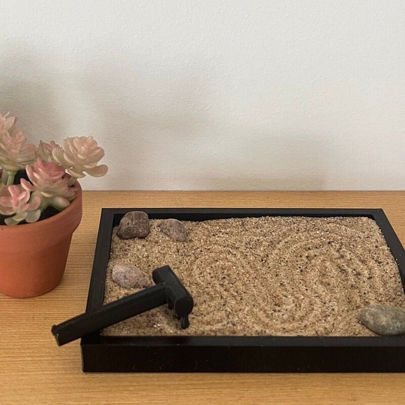 Mini Japanese Garden - Etsy