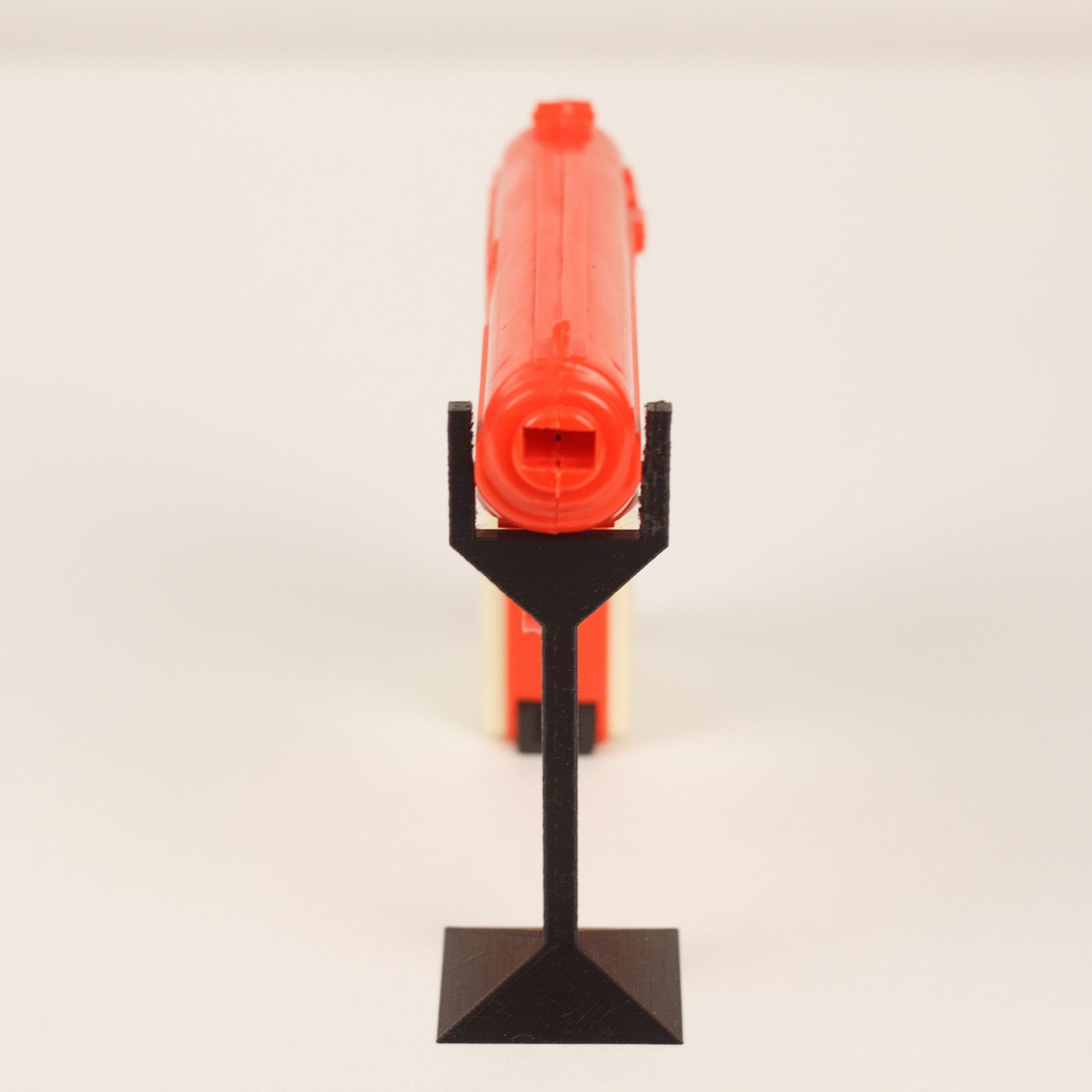 Vintage Pez Shooter Display Stand PEZ Gun NOT INCLUDED Pez - Etsy