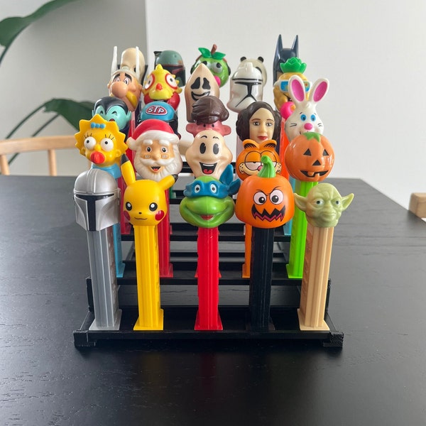 Pez Dispenser - Etsy