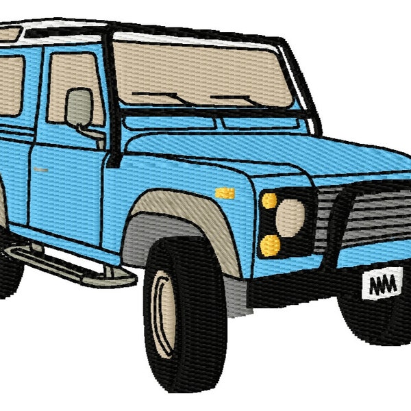 Land Rover Decal - Etsy