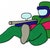 Goldwing GL1500 Trike Embroidery Design - Instant Download - Honda Gold ...