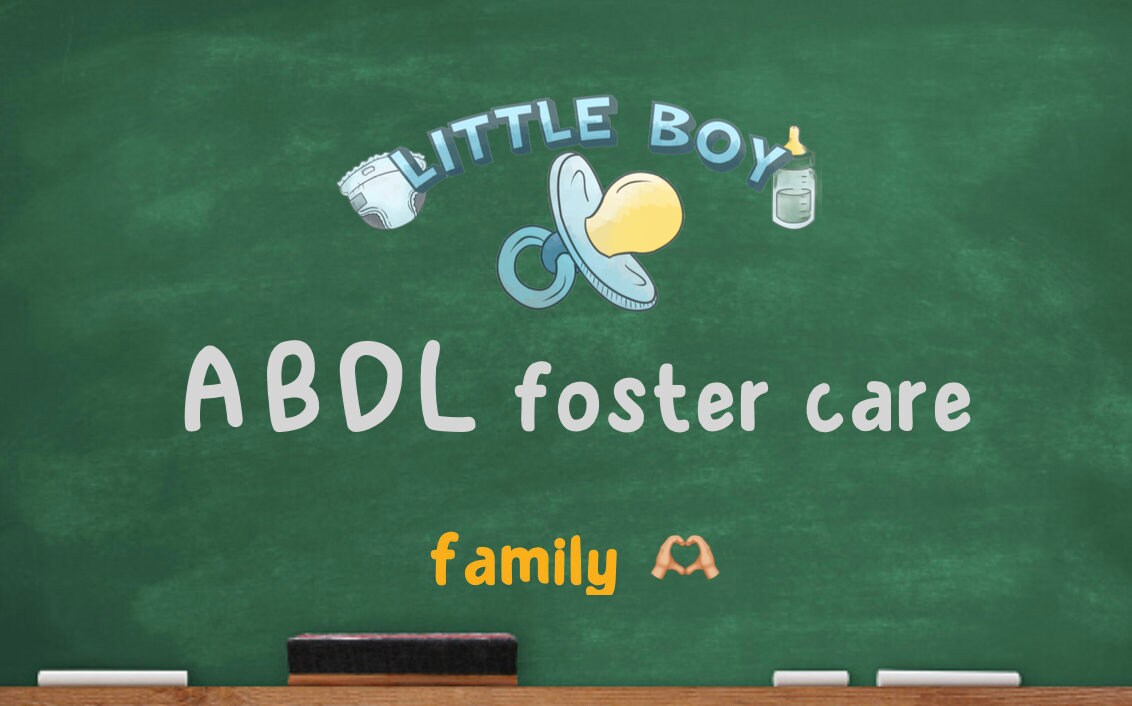 The ABDL Foster Care Model - Etsy