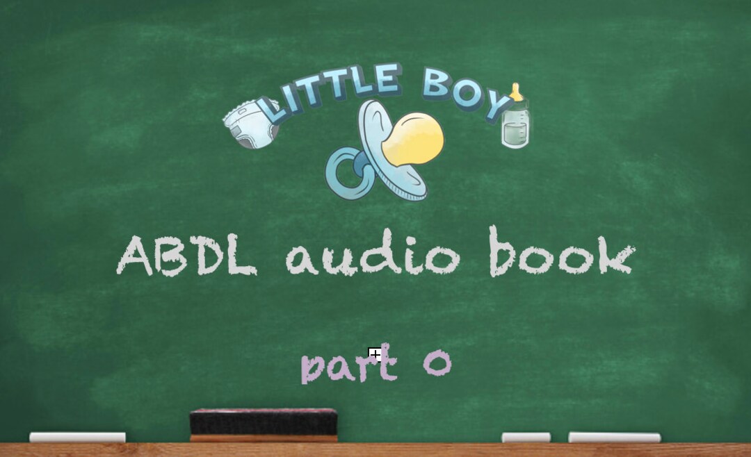 Abdl Audio Book Etsy
