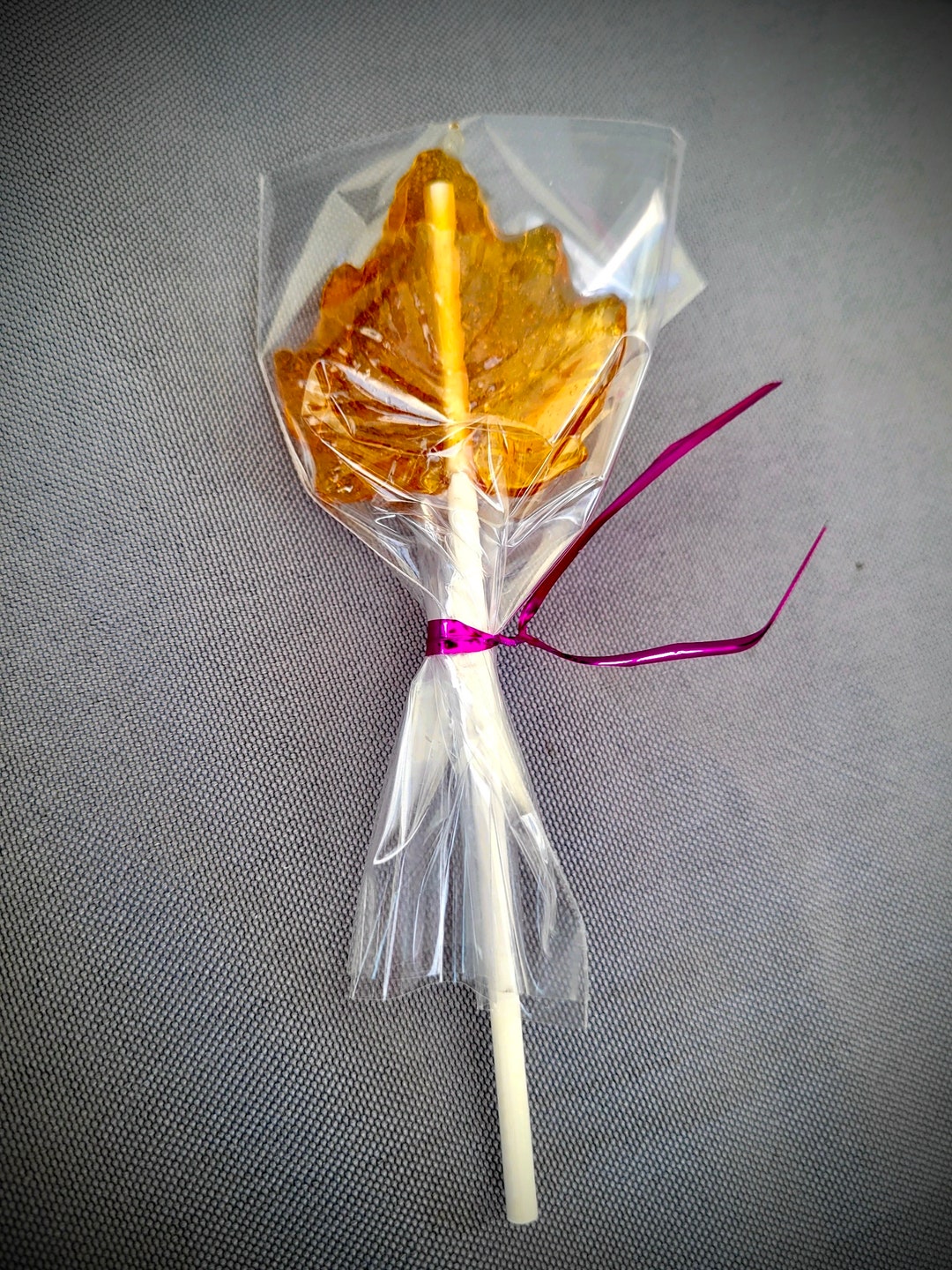 Maple Syrup Suckers Pack of 12 - Etsy New Zealand