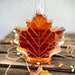Wisconsin Pure Maple Syrup Maple Leaf Bottle - Etsy