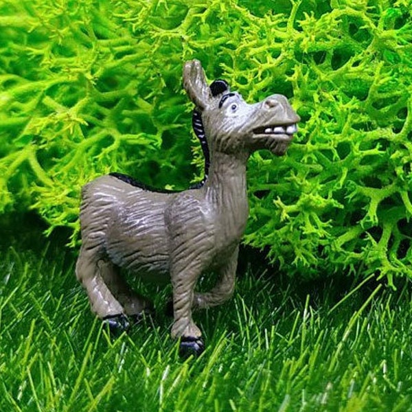 Donkey From Shrek Svg - Etsy