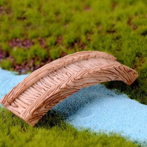 Miniature Bridge - Etsy