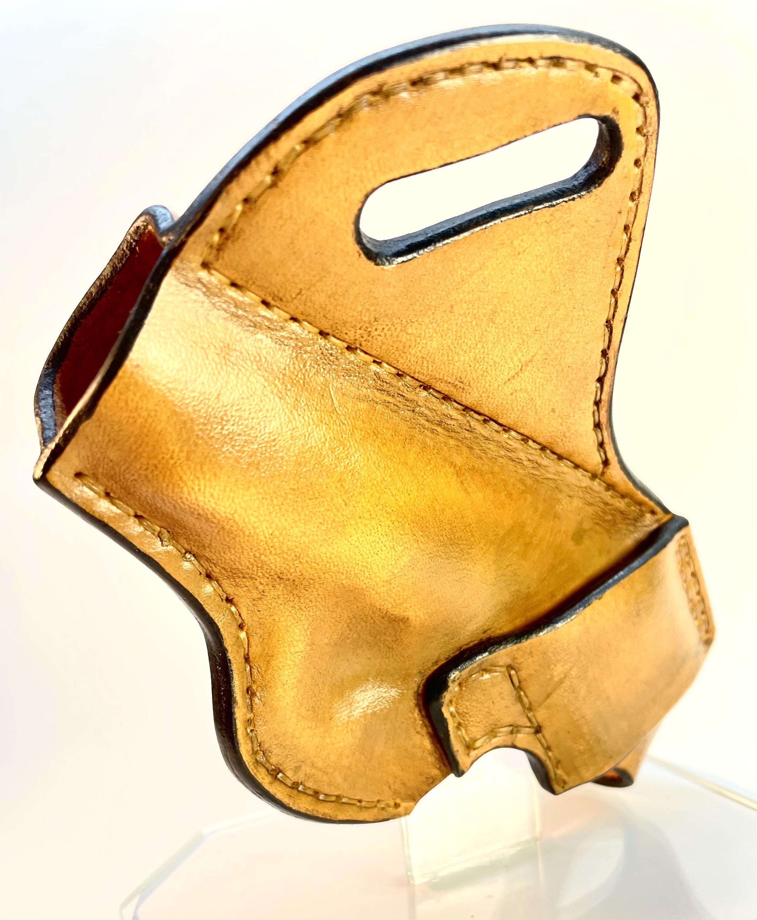 Walther PPK Cross Draw Driving OWB Leather Holster 1 3/8 Belt Right ...