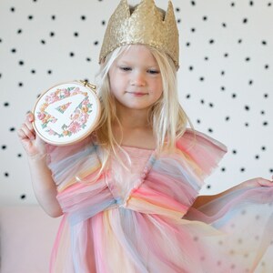 Initial 'P' Embroidery Pattern / PDF Digital Download / Floral ...