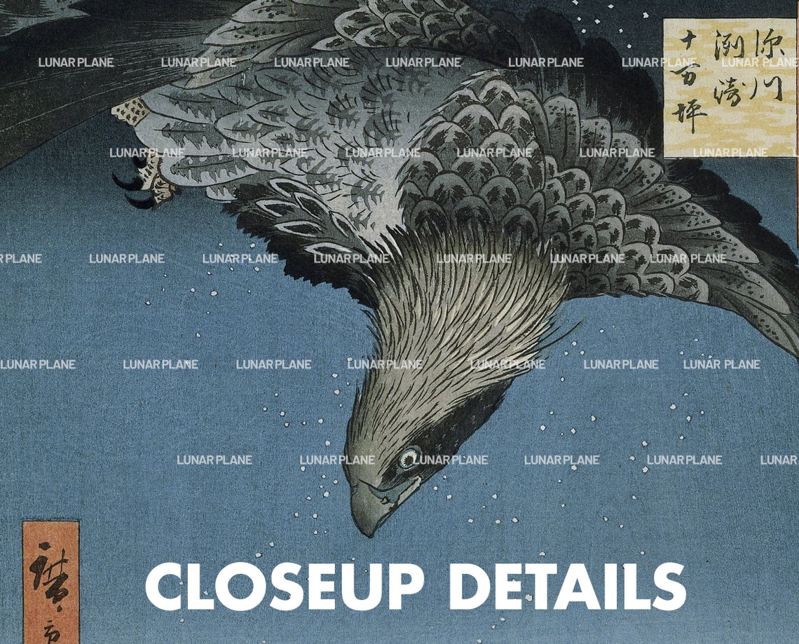 Antique Asian Art Works / From the 19th and 20th Century / Digital ...