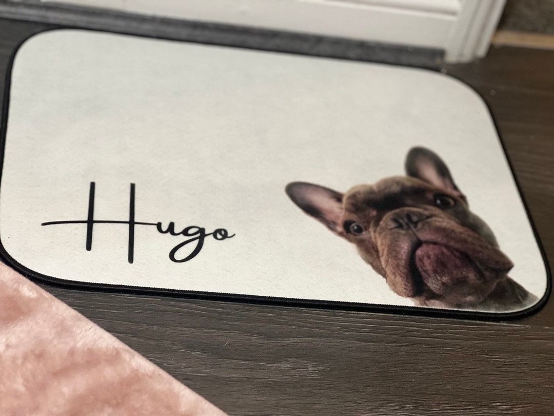 Personalised Dog/cat Mat - Etsy