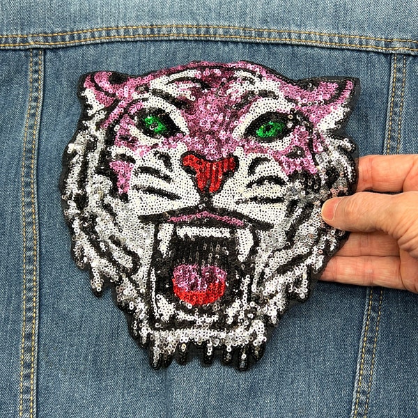 Iron Tiger - Etsy