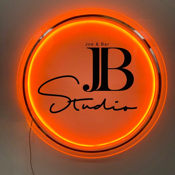 Custom Led Signs - Etsy