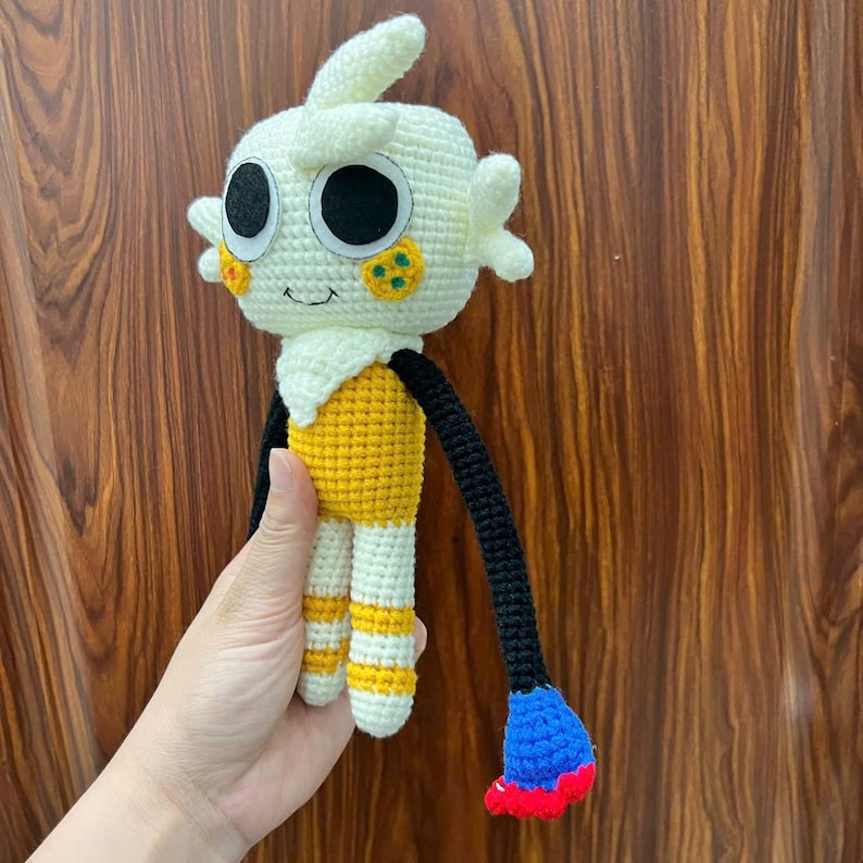 Goob Dandy's World, Goob Crochet - Etsy