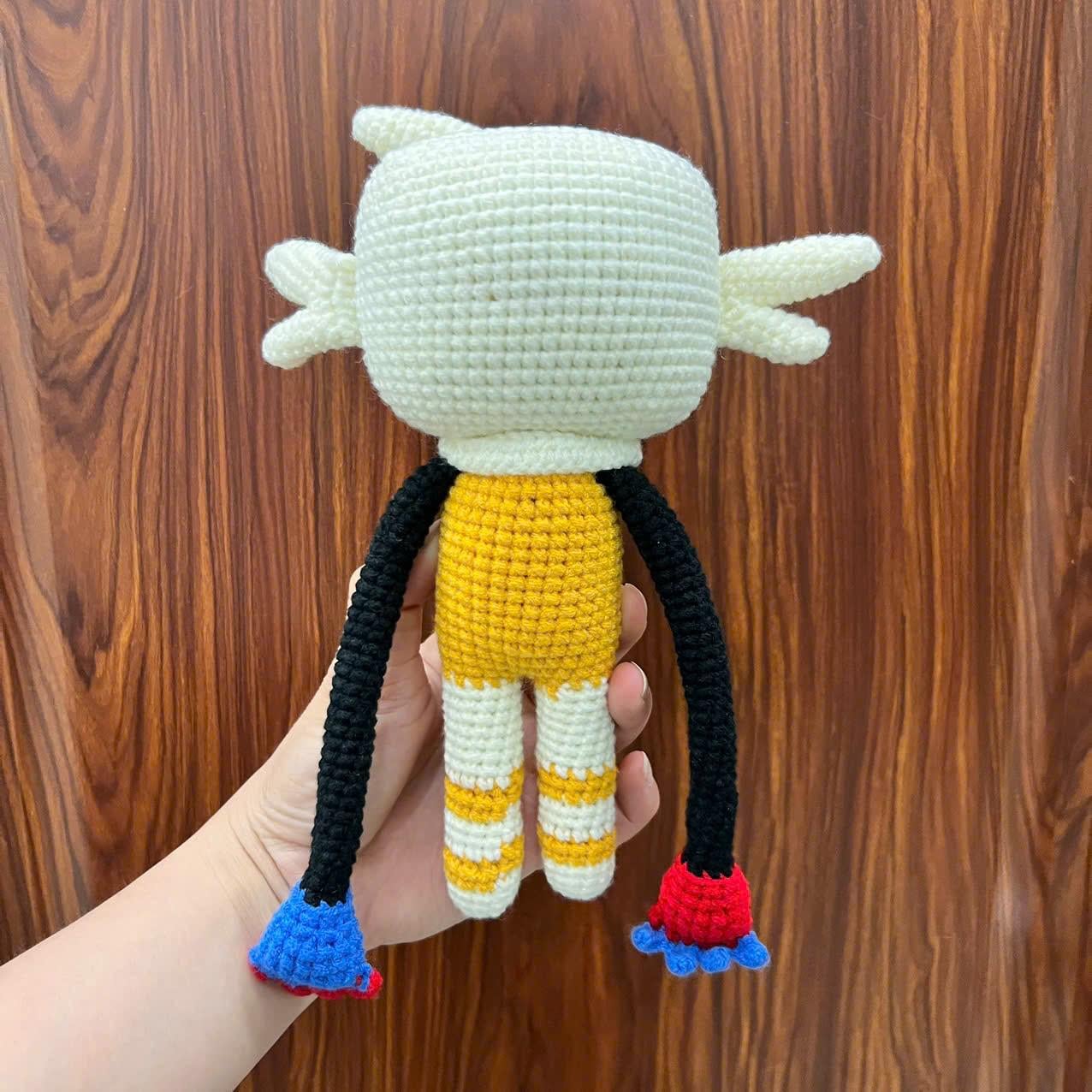 Goob Dandy's World, Goob Crochet - Etsy