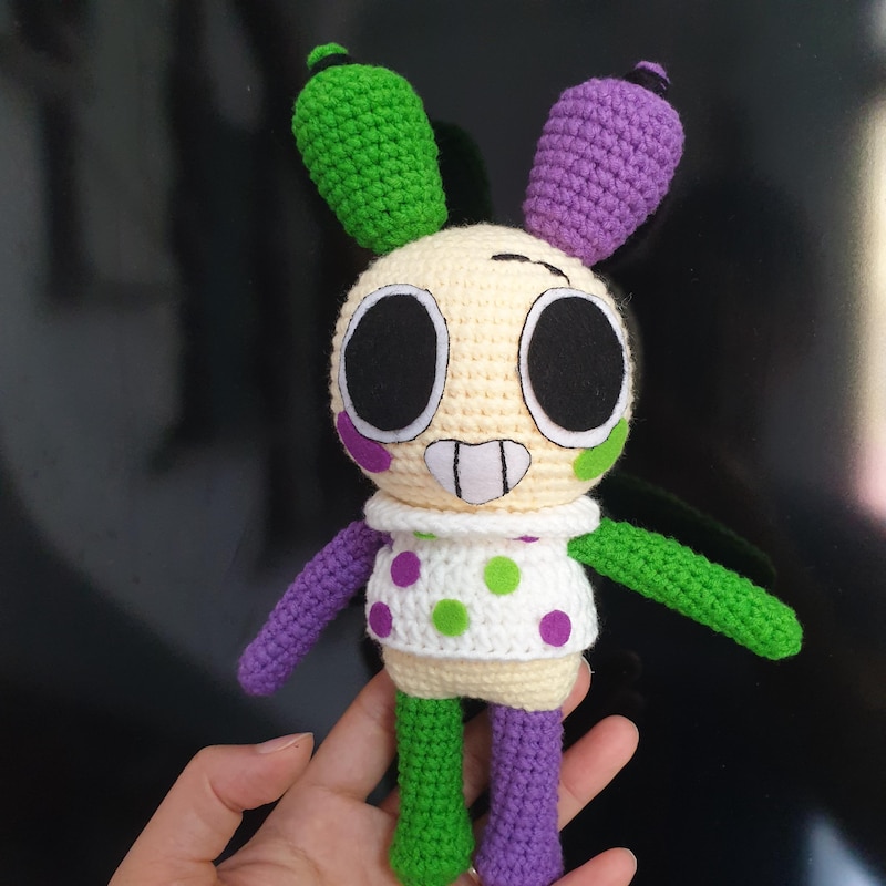Handmade Goob Plush - Etsy