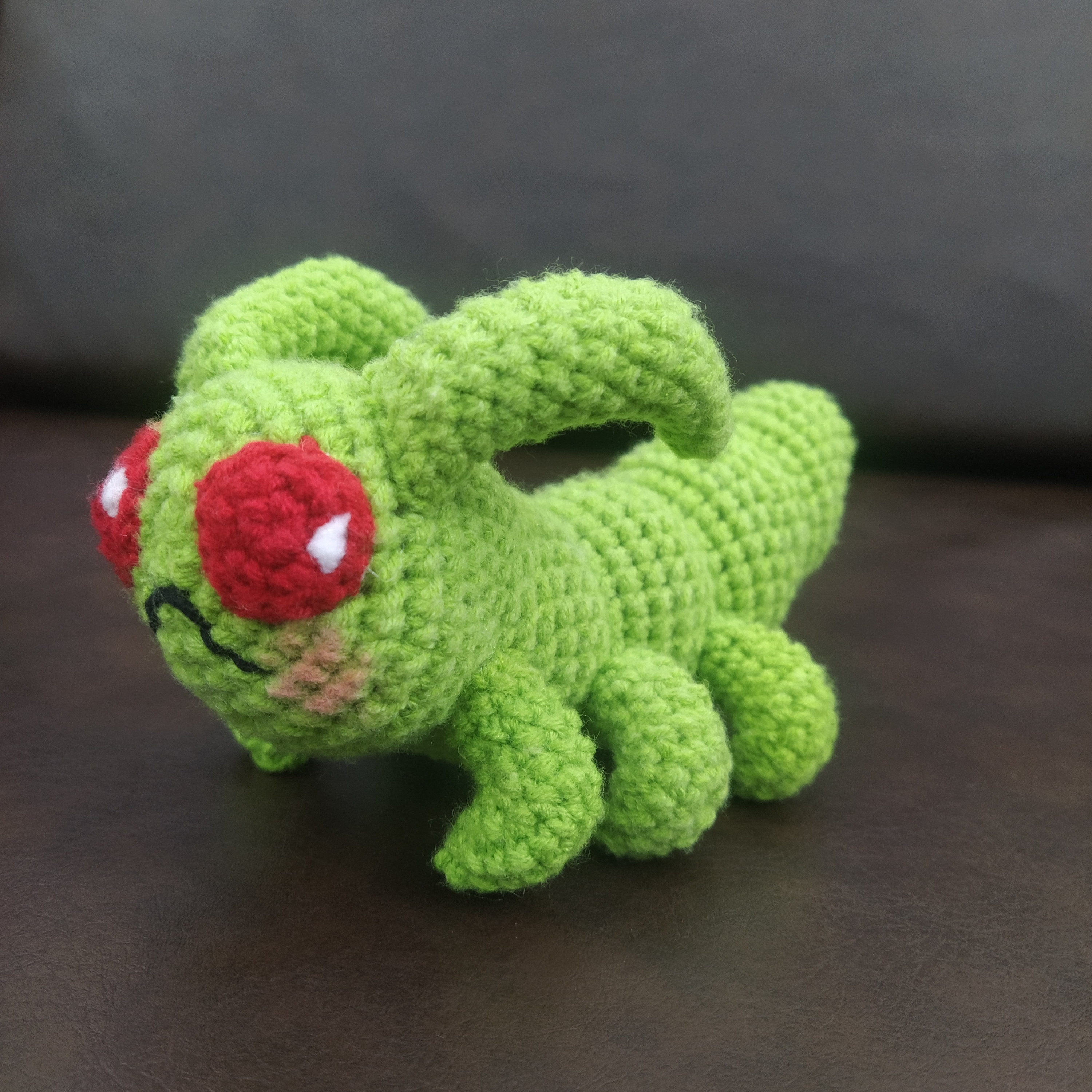 Custom Aphid Plush, Aphid Crochet - Etsy