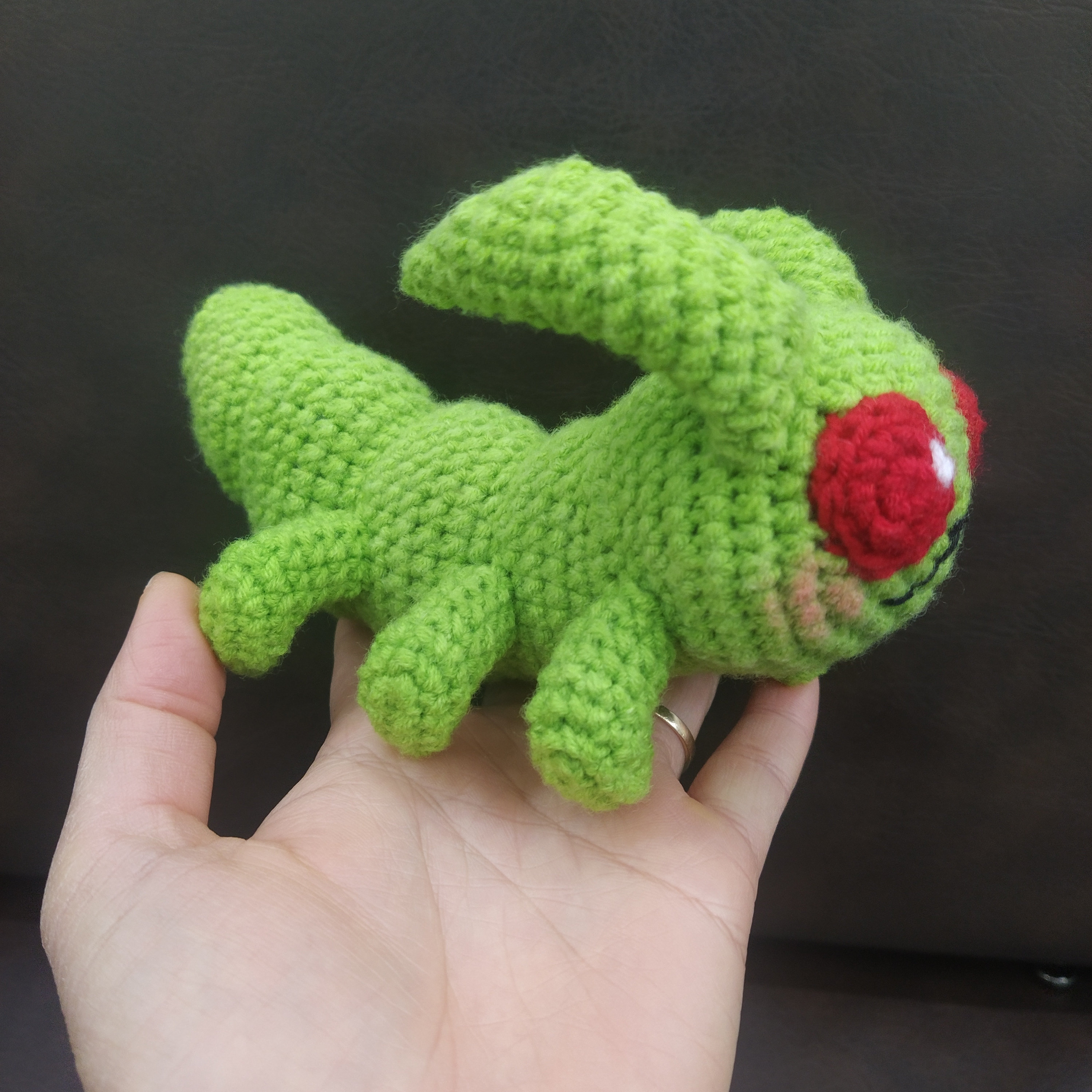 Custom Aphid Plush, Aphid Crochet - Etsy