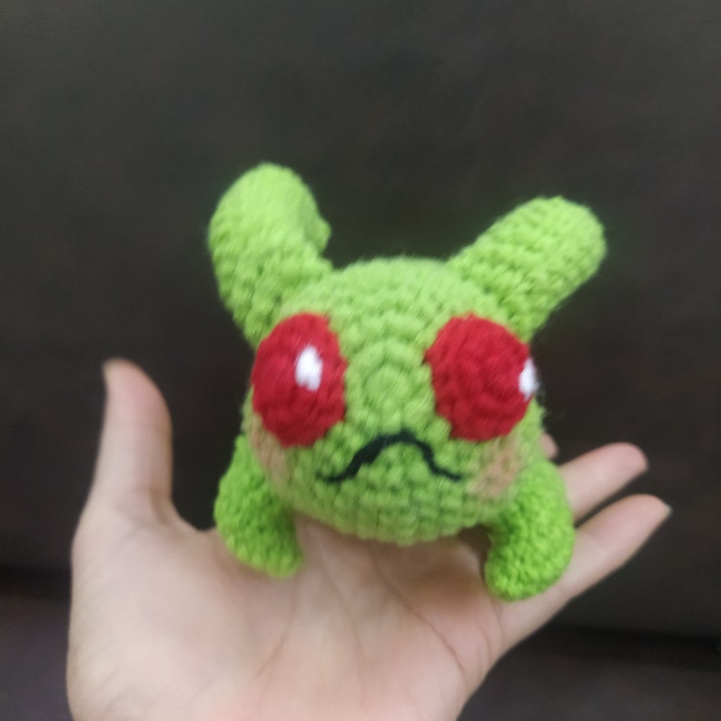 Custom Aphid Plush, Aphid Crochet - Etsy