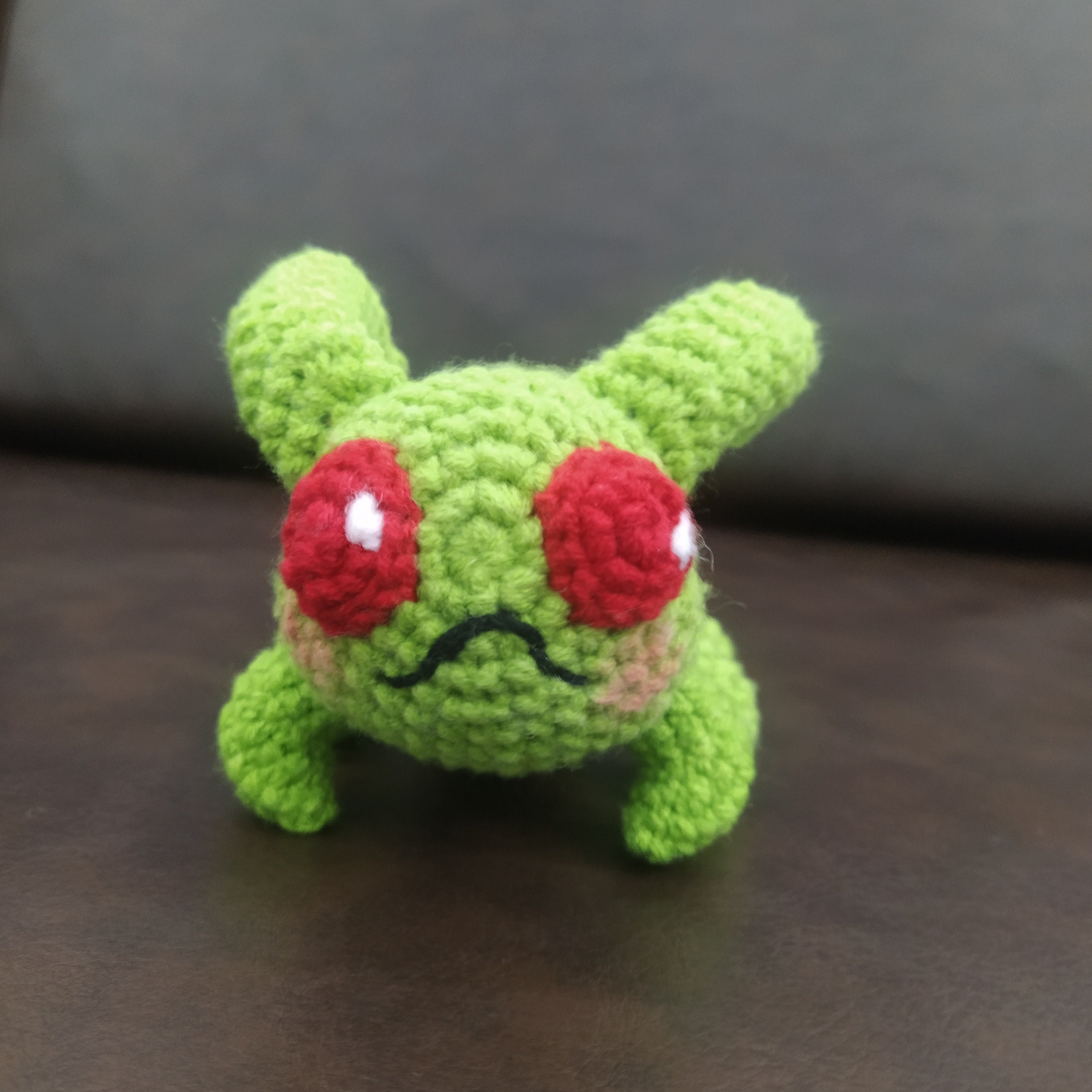 Custom Aphid Plush, Aphid Crochet - Etsy