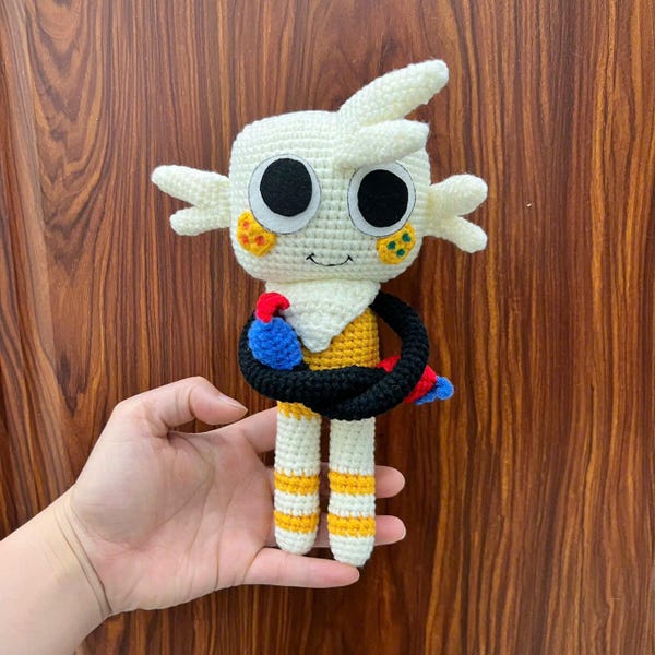 Sprout Dandy World Plushie - Etsy