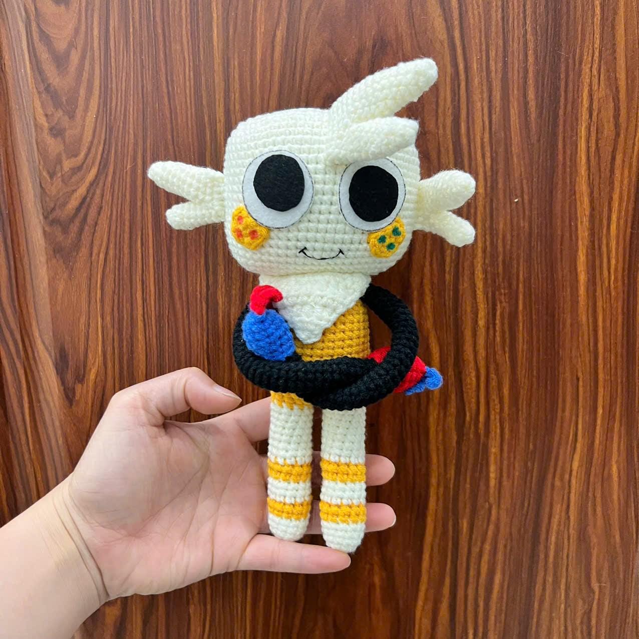 Goob Dandy's World, Goob Crochet - Etsy