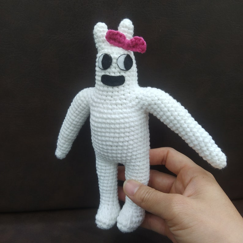 Garten of Banban Crochet Plush - Etsy Canada