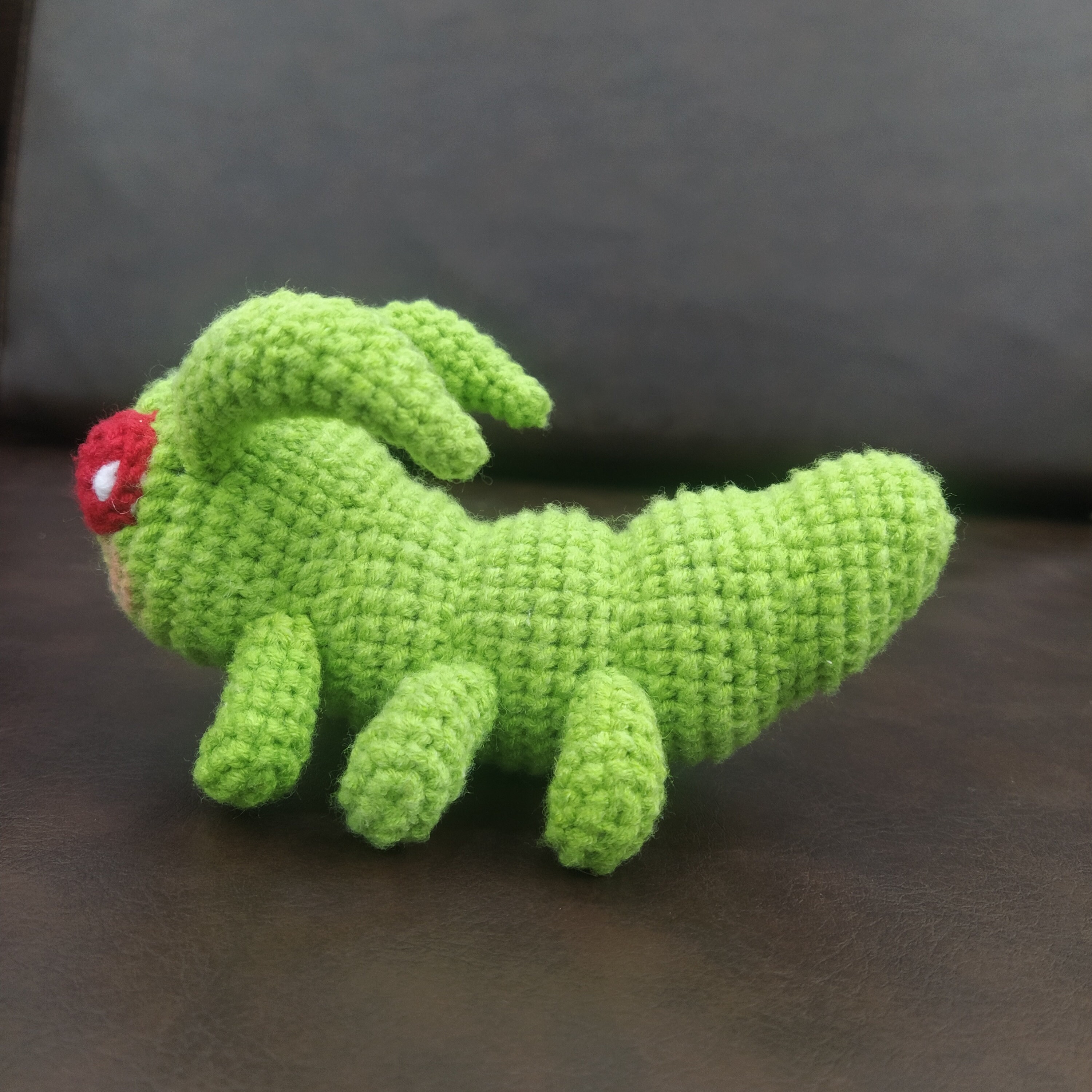 Custom Aphid Plush, Aphid Crochet - Etsy