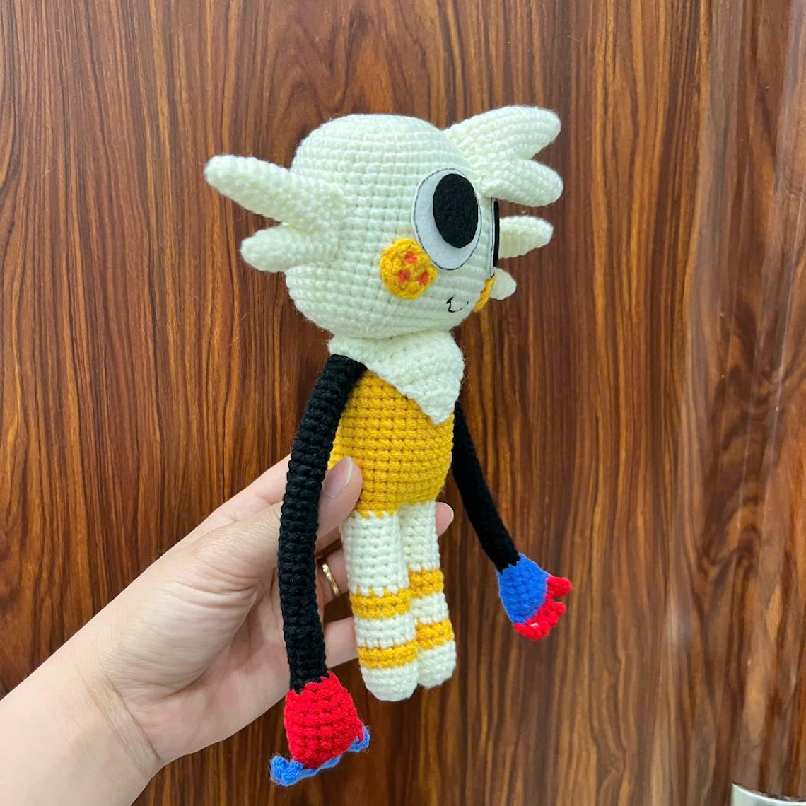 Goob Dandy's World, Goob Crochet - Etsy