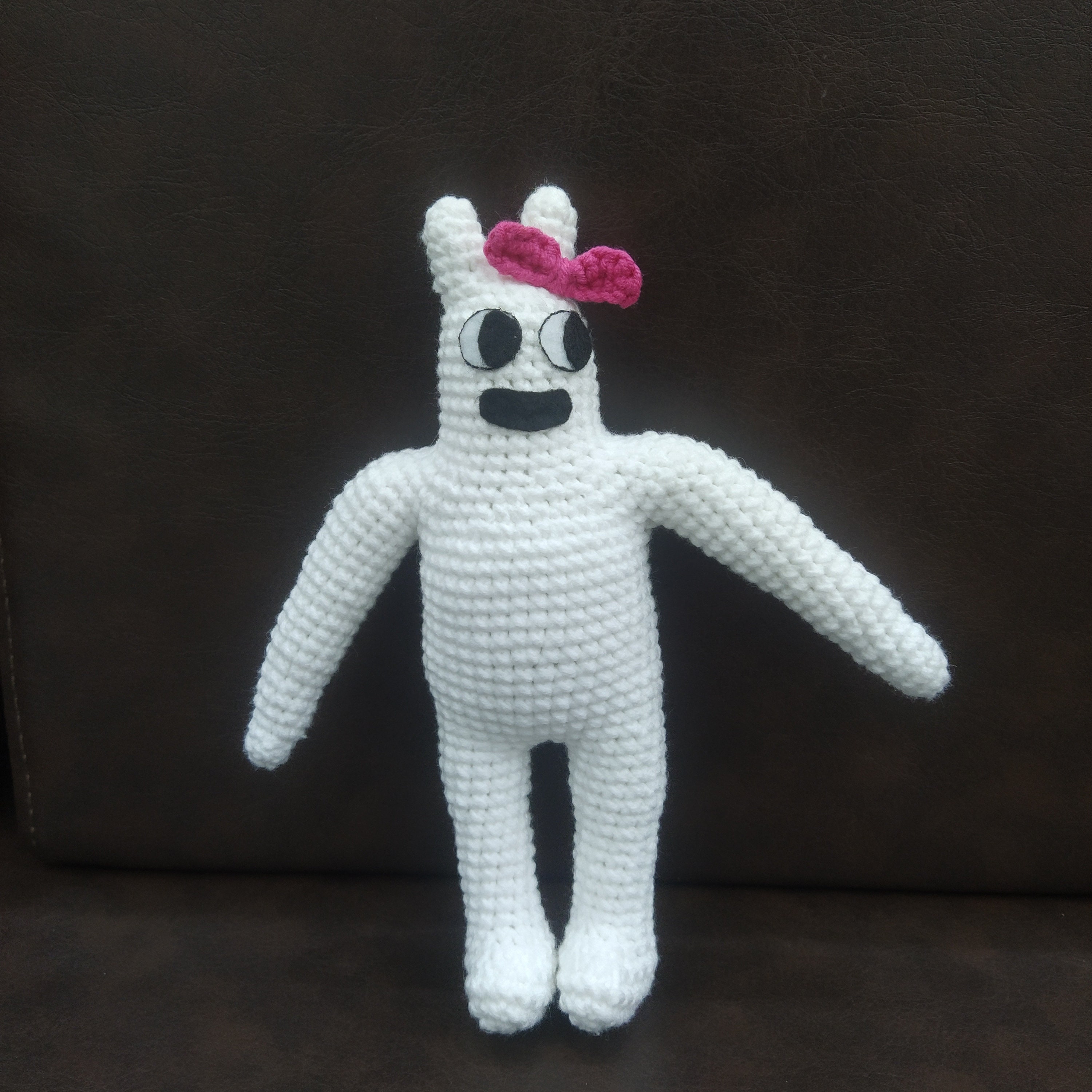 Garten of Banban Crochet Plush - Etsy