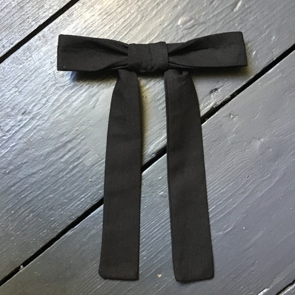Western Bow Tie - Etsy