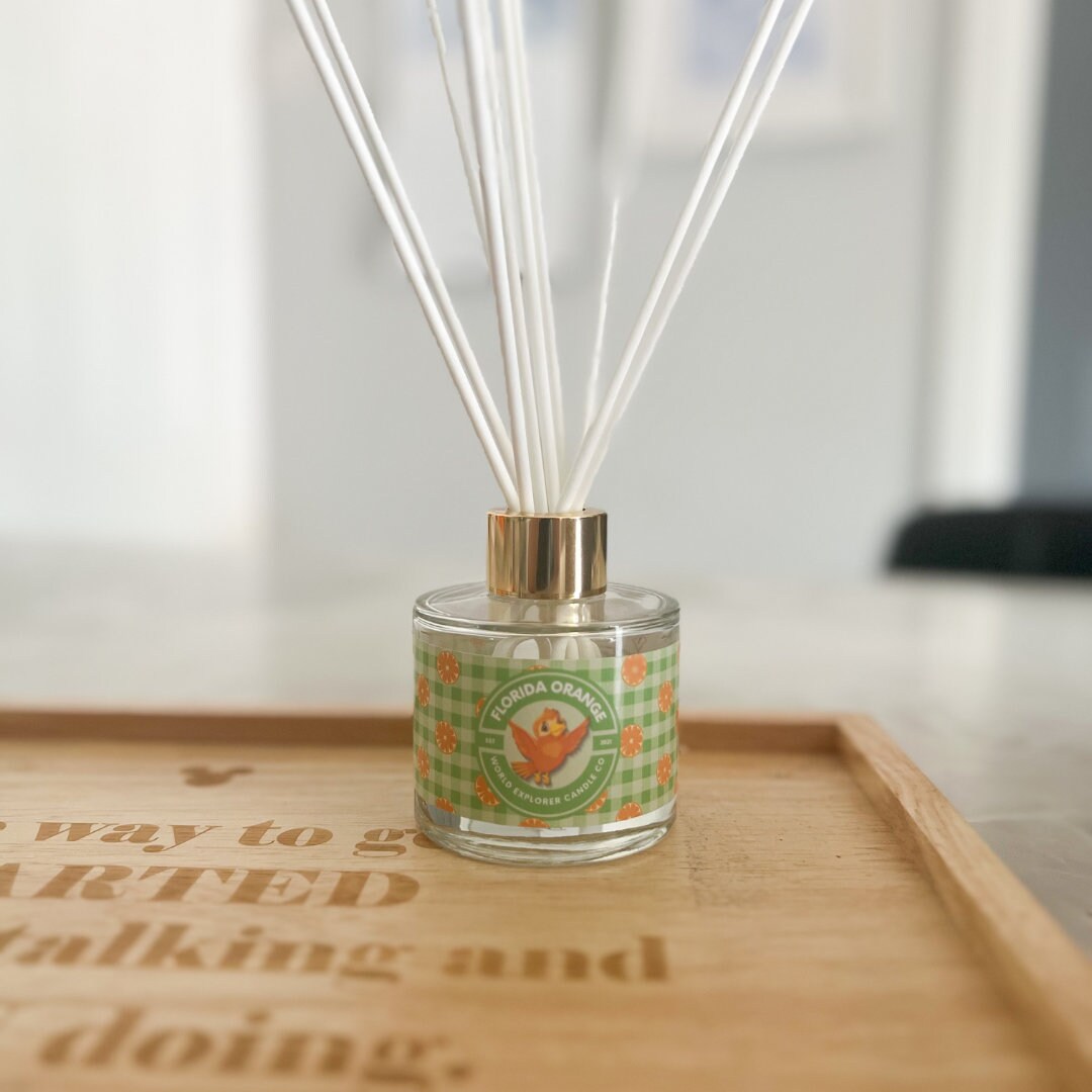 Diffusers Theme Park Diffusers Vacation Home Fragrances Florida Orange ...