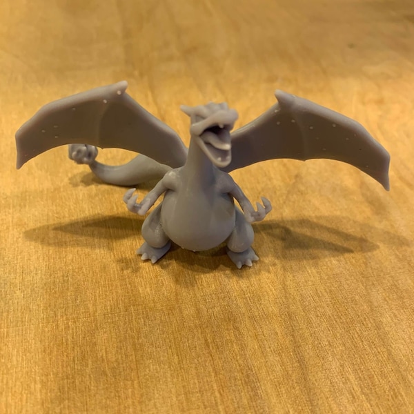 Charizard 3d Print - Etsy