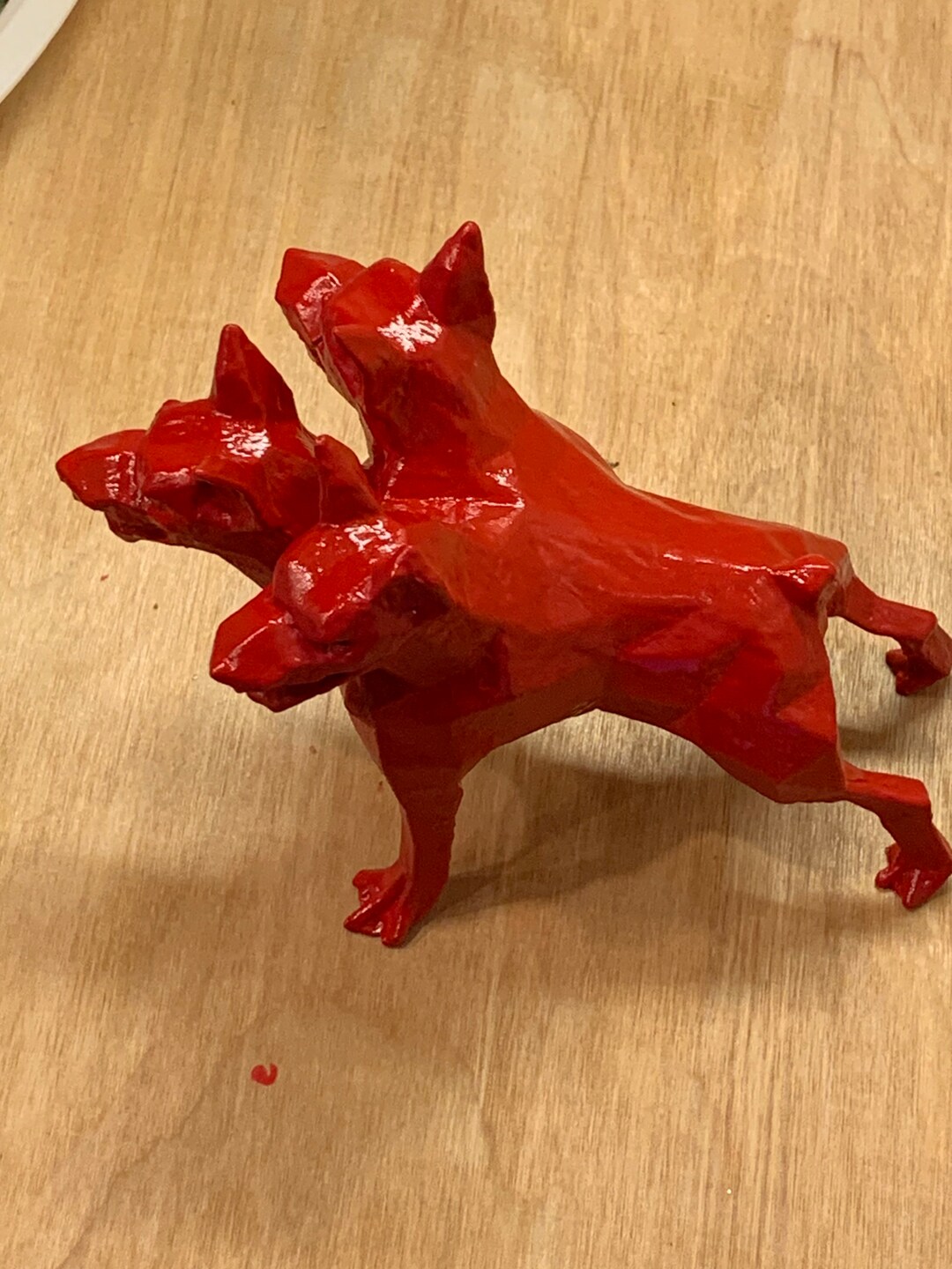 Cerberus Oldschool Runescape 3D Print - Etsy UK