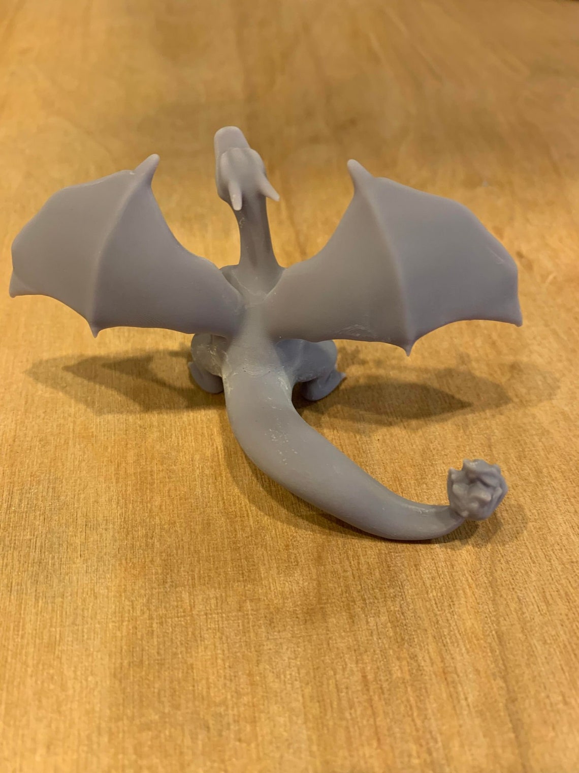 Charizard Pokemon 3D Print - Etsy
