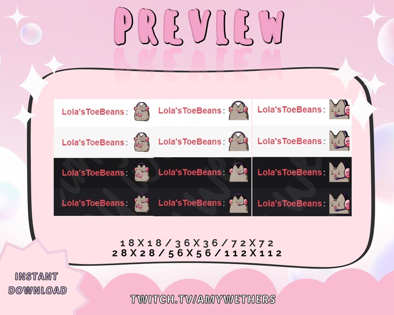 Gamer Kitty Rage Emote Emote for Twitch/discord/youtube - Etsy