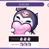 Cult of the Lamb Emotes Twitch Discord Emotes Pack 3 Cute Aesthetic ...