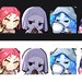 Elden Ring Emotes - Twitch | Discord Emotes Pack (6) || Cute Aesthetic ...