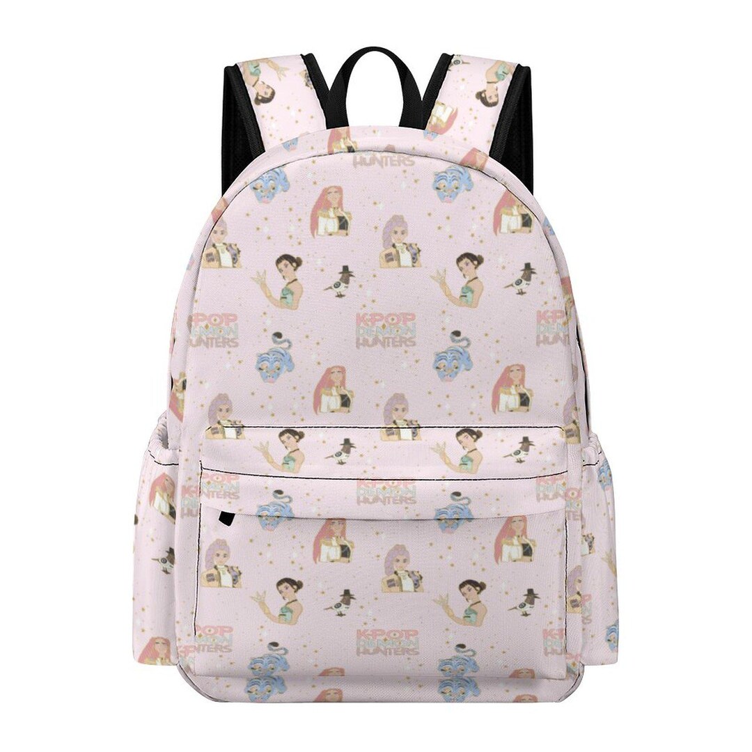 K-pop Huntrix Backpack - Etsy